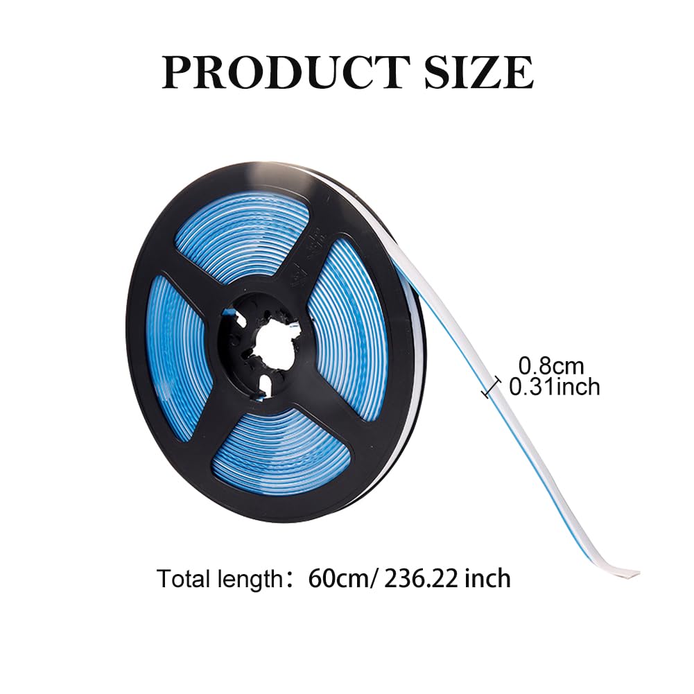 Tile Edging Strip - Peel and Stick – House of Mosaics