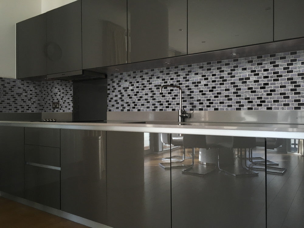Paris Mosaic Tile - House of Mosaics