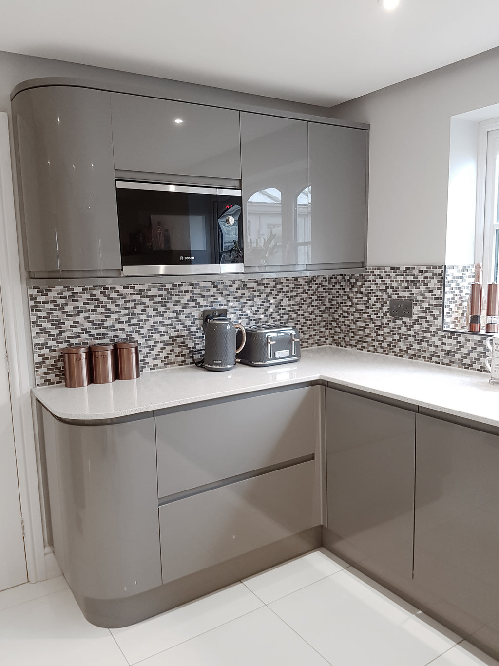 Chelsea Mosaic Tile - House of Mosaics